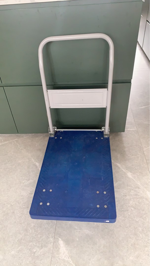 Trolley in good condition, Furniture & Home Living, Home Improvement ...