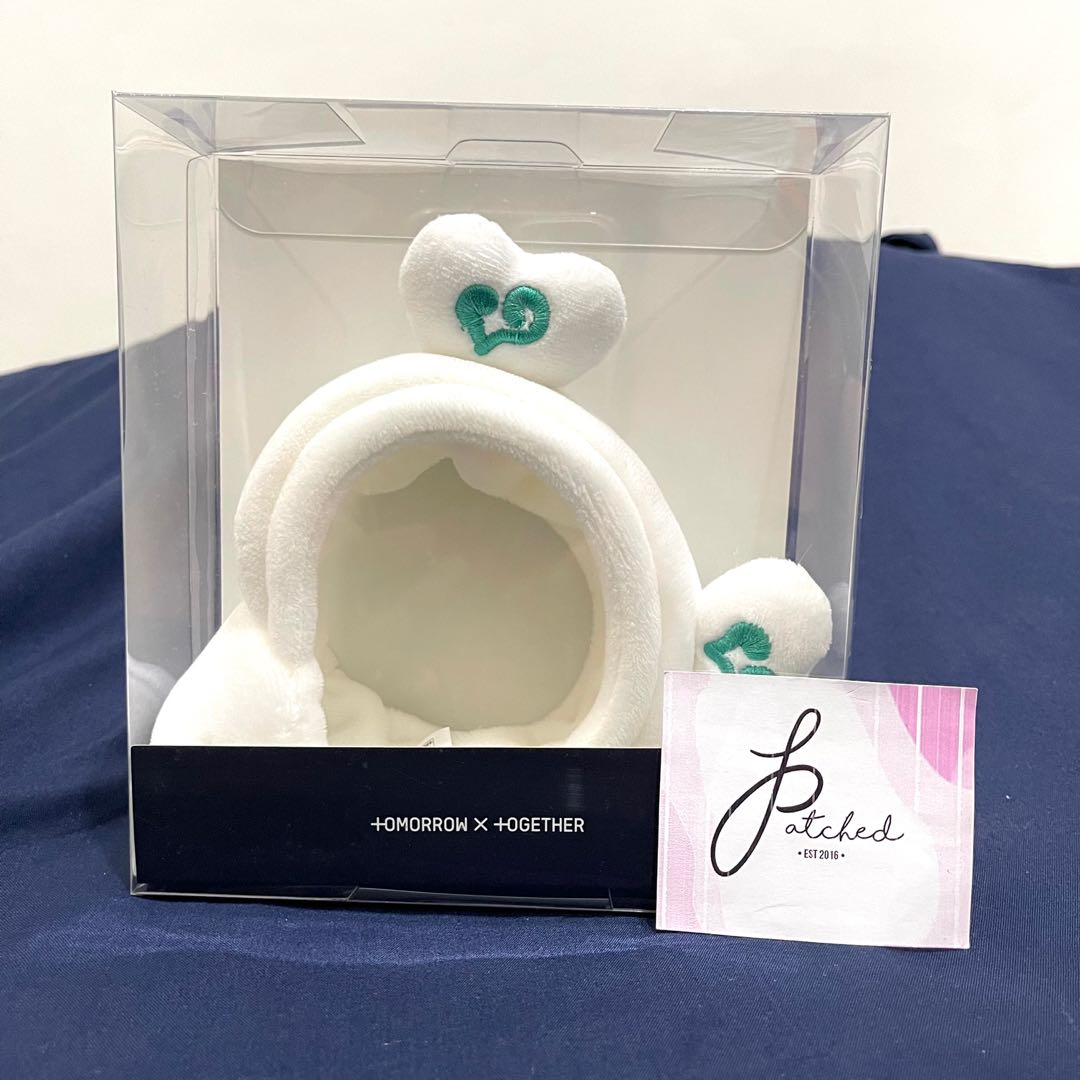 TXT LIGHT STICK COVER (moabong cover), Hobbies & Toys, Memorabilia ...