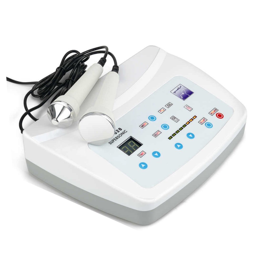 Ultrasonic Facial Machine Eyebag Removal, Beauty & Personal Care, Face ...