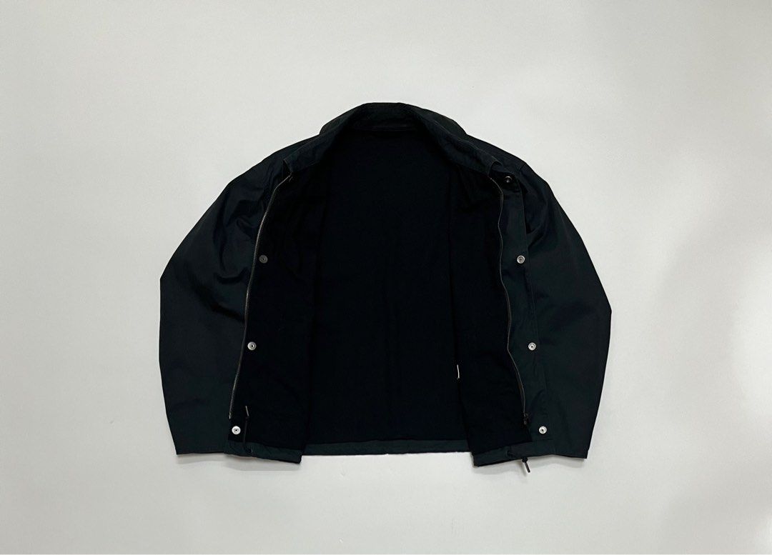 UNIQLO U MENS UTILITY SHORT BLOUSON, Men's Fashion, Coats, Jackets and ...