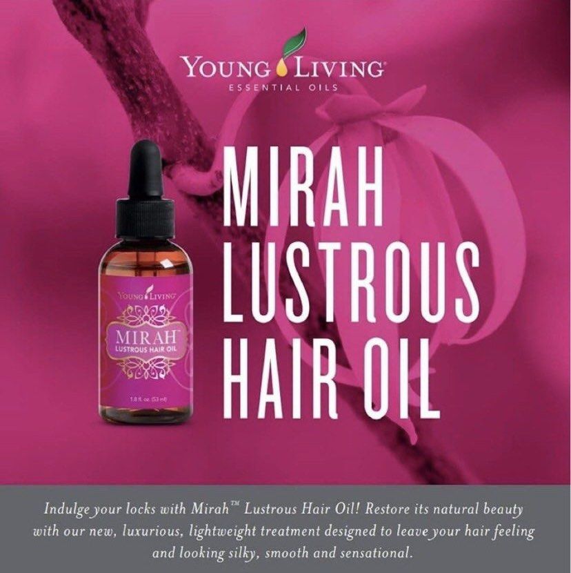 Unopen YL Mirah Hair Oil, Beauty & Personal Care, Hair on Carousell