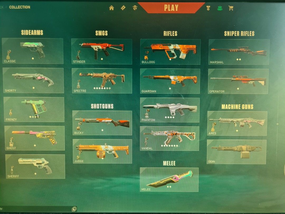 Valorant SILVER 3 account, Video Gaming, Video Games, Others on Carousell