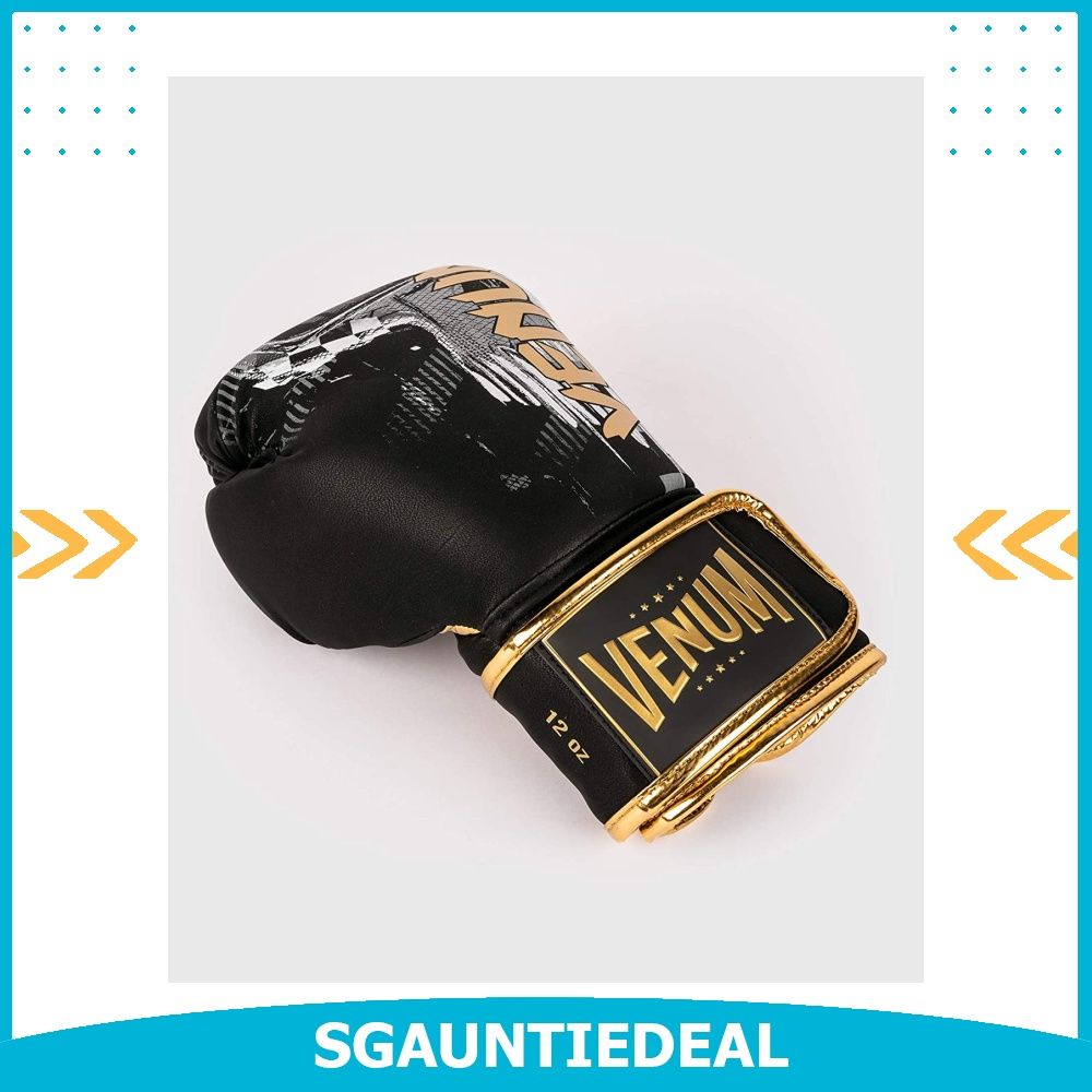 Venum Skull Boxing Gloves, Sports Equipment, Other Sports Equipment and ...
