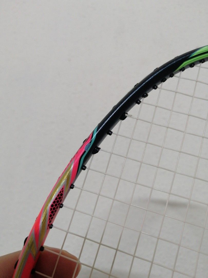 VICTOR JETSPEED S10, Sports Equipment, Sports & Games, Racket & Ball ...