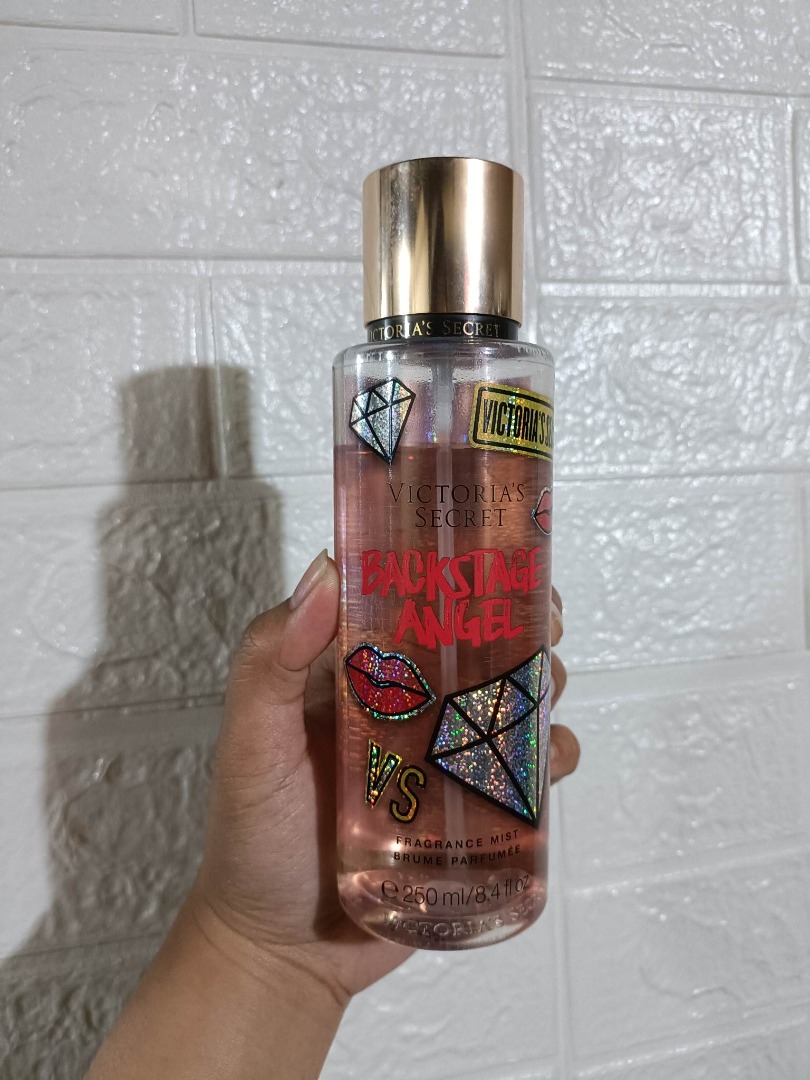 Victoria's Secret Backstage Angel (RARE MIST), Beauty & Personal Care ...