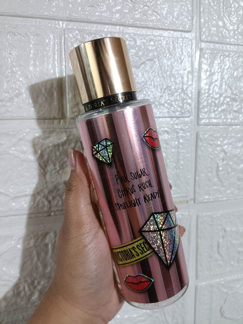Victoria's Secret Backstage Angel (RARE MIST), Beauty & Personal Care ...