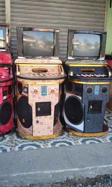 VIDEOKE MACHINE FOR SALE, Audio, Other Audio Equipment on Carousell