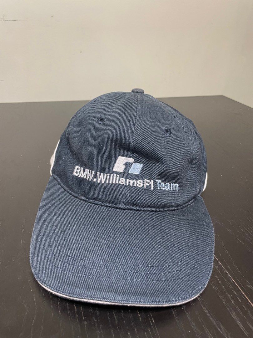 Vintage 2002 BMW Williams F1 Team cap, Men's Fashion, Watches ...