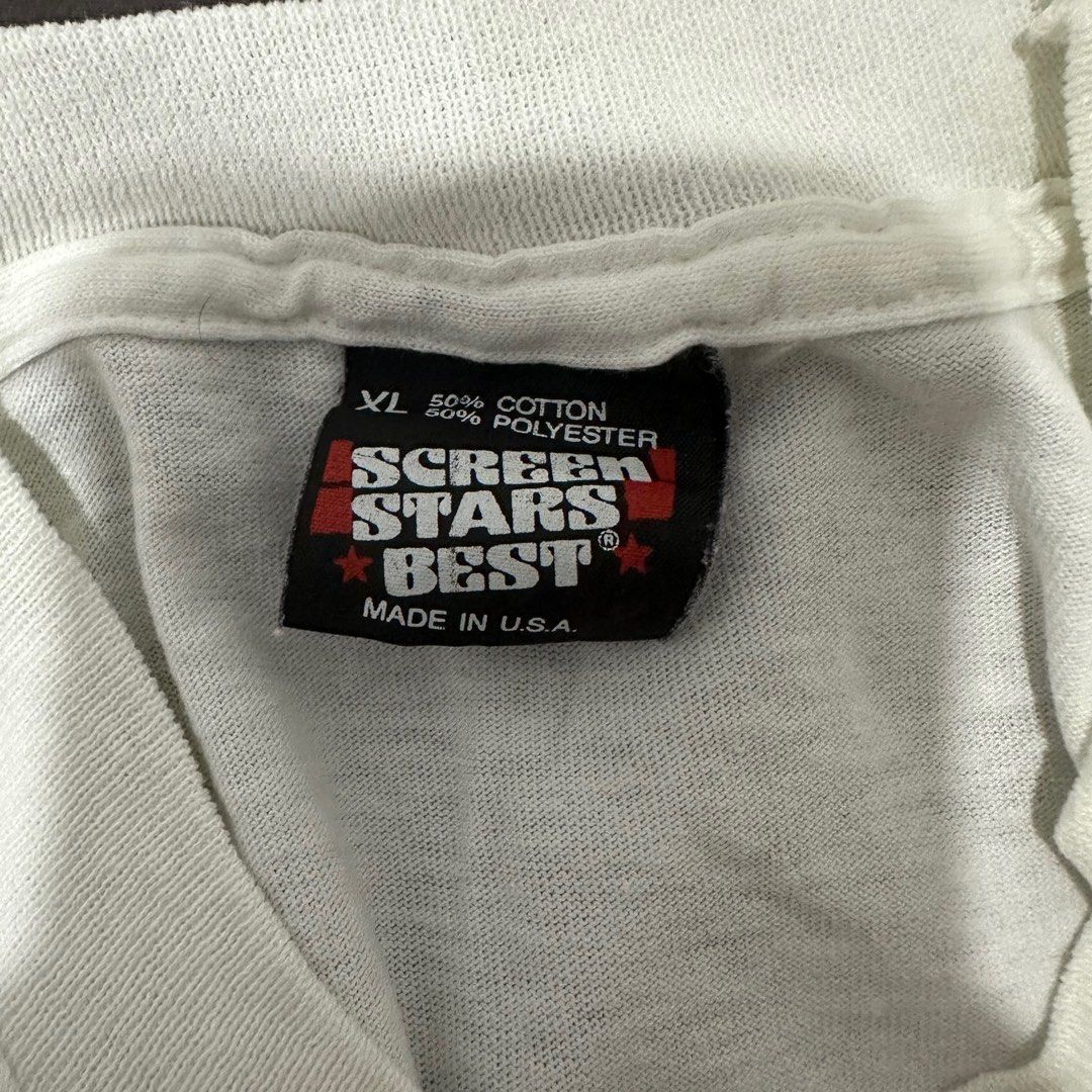Vintage 90s Dread Heads, Men's Fashion, Tops & Sets, Tshirts & Polo ...