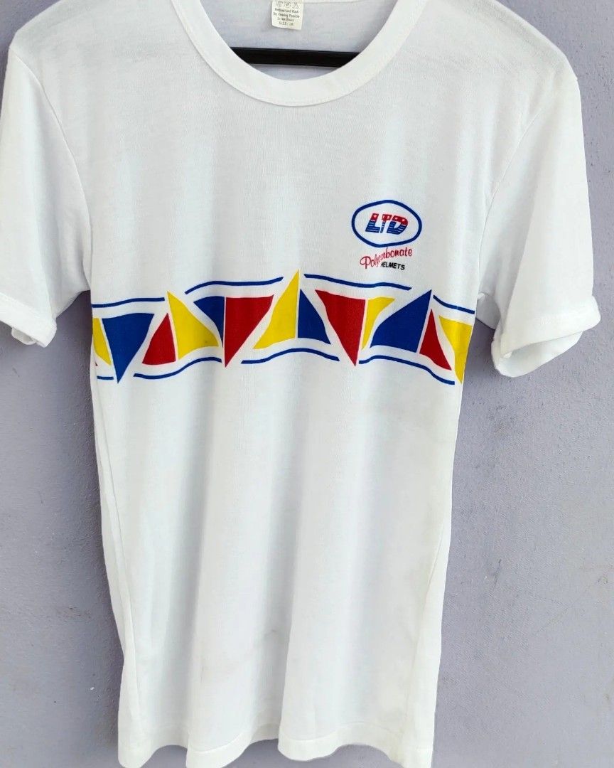 Vintage ltd helmet, Men's Fashion, Tops & Sets, Tshirts & Polo Shirts ...