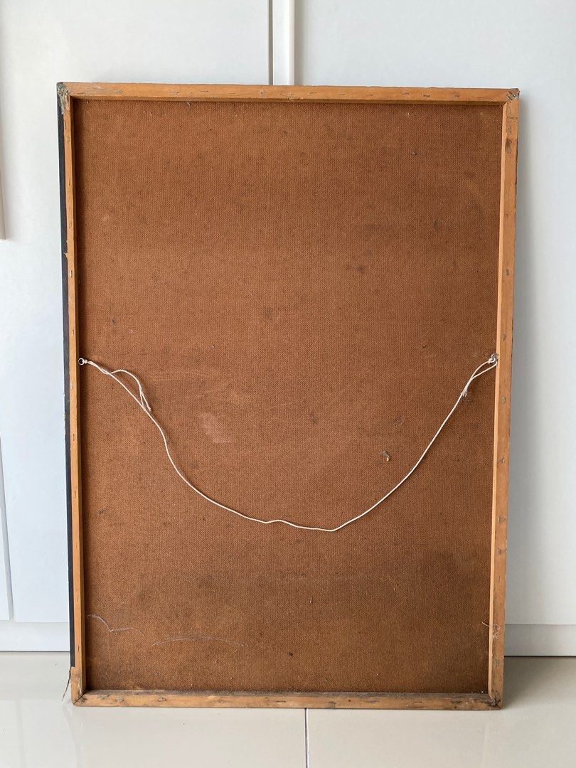 Vintage Pearl Jam poster, Furniture & Home Living, Home Decor, Wall ...