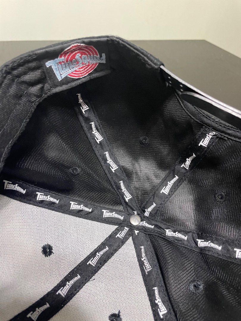 Vintage Space Jam Tune Squad Taz Cap, Men's Fashion, Watches ...