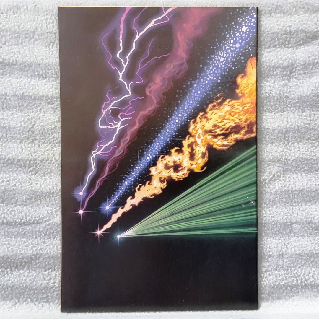 Warlock 5 #1 (Aircel Comics) FIRST Issue (Denis Beauvais, Gordon Derry ...