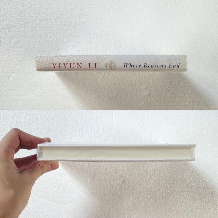 Where Reasons End by Yiyun Li, Hobbies & Toys, Books & Magazines ...