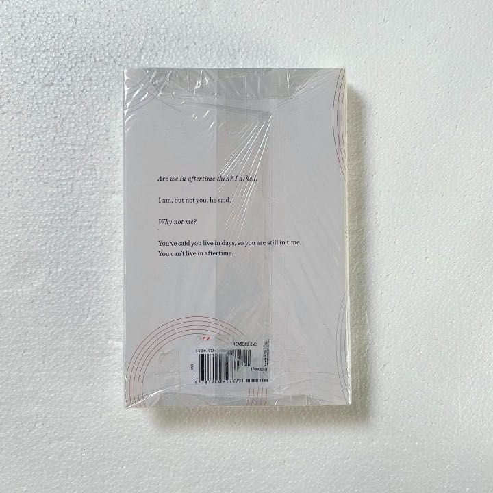 Where Reasons End by Yiyun Li, Hobbies & Toys, Books & Magazines ...