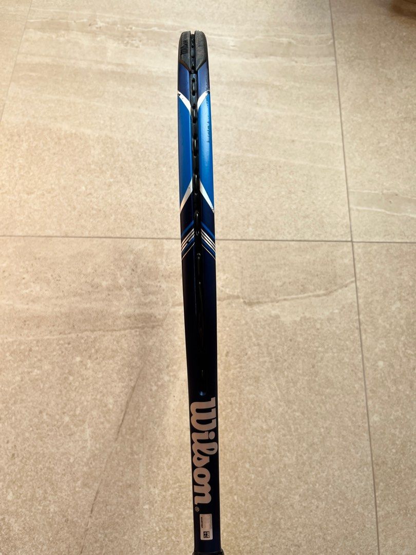 Wilson Ultra 97 G2, Sports Equipment, Sports & Games, Racket & Ball ...