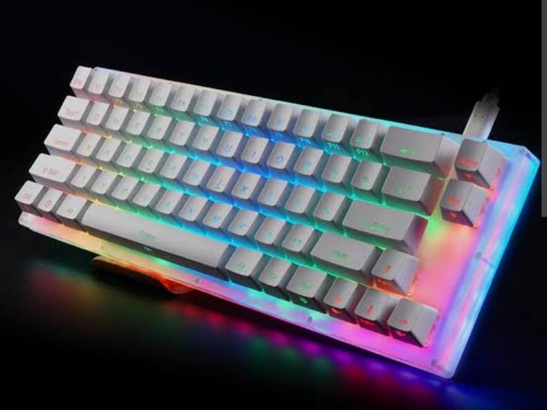 Womier K66 Mechanical Keyboard, Computers & Tech, Parts & Accessories ...