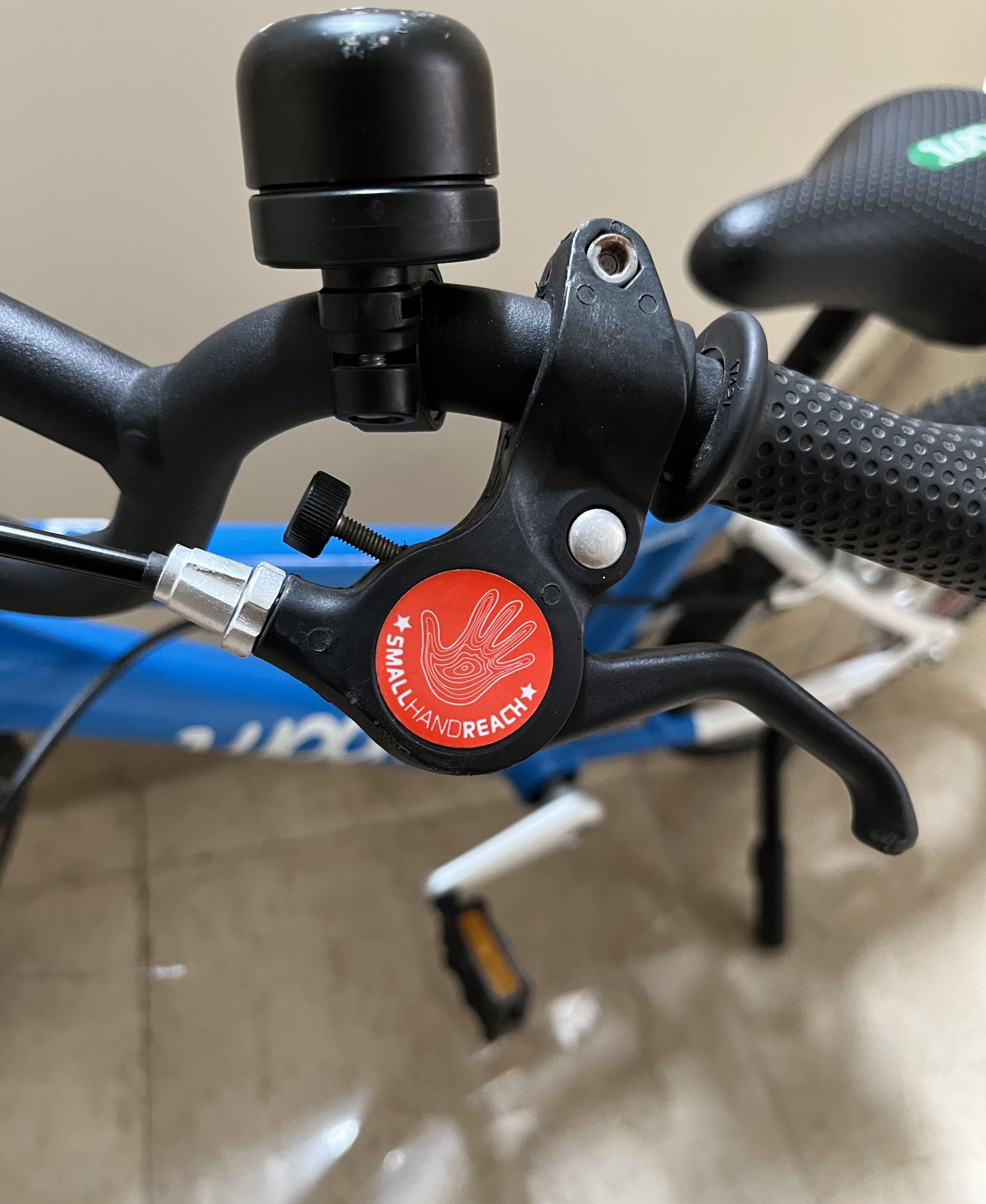 Woom 3 kids bike (16” wheels) in Sky Blue, Sports Equipment, Bicycles ...