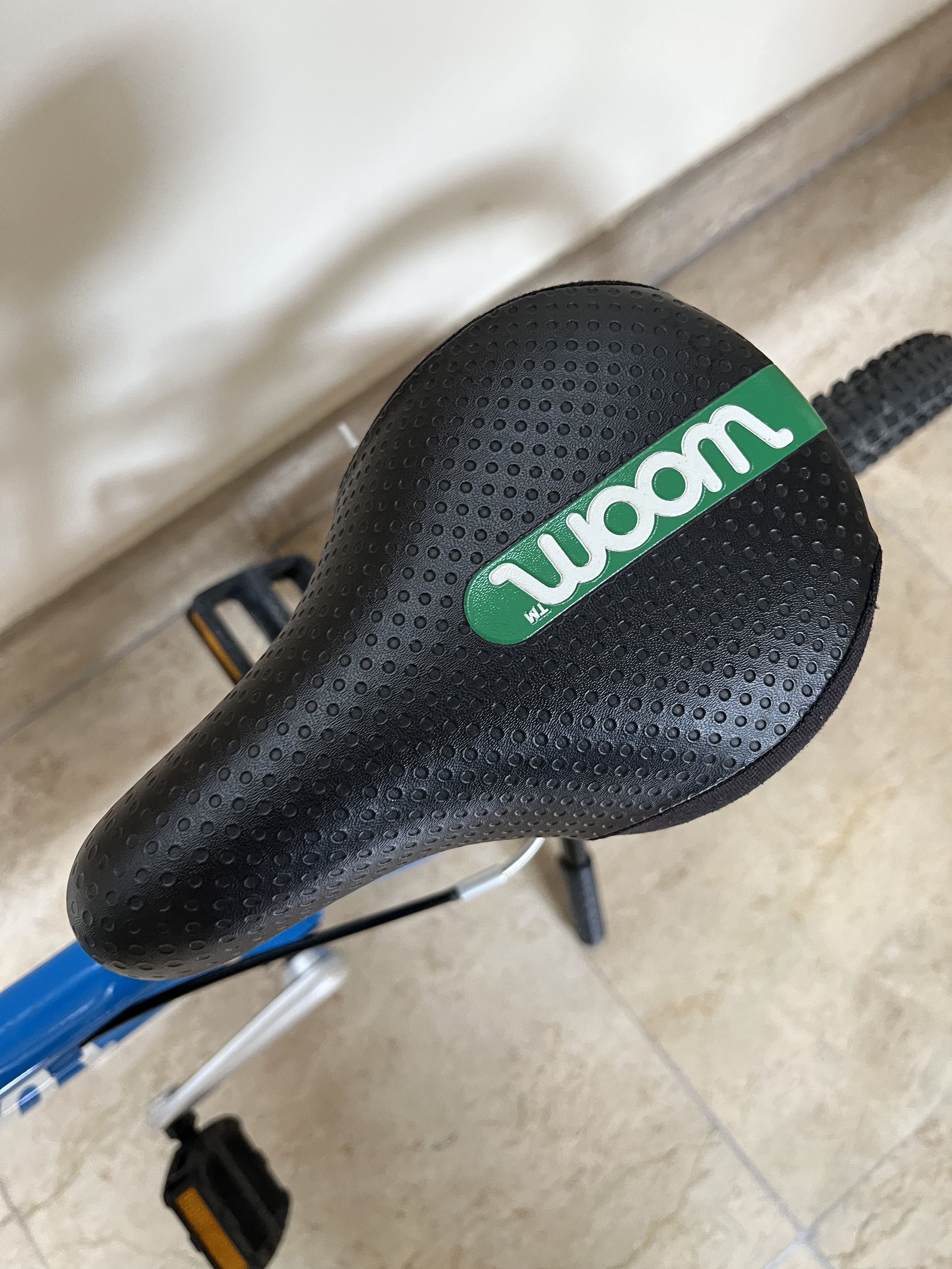 Woom 3 kids bike (16” wheels) in Sky Blue, Sports Equipment, Bicycles ...