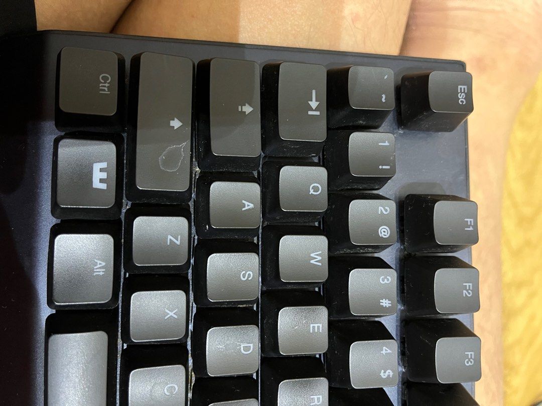 Wooting Two analog keyboard, Computers & Tech, Parts & Accessories ...