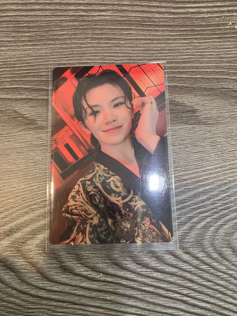 wts woozi fml deluxe ver pc svt seventeen, Hobbies & Toys, Memorabilia ...