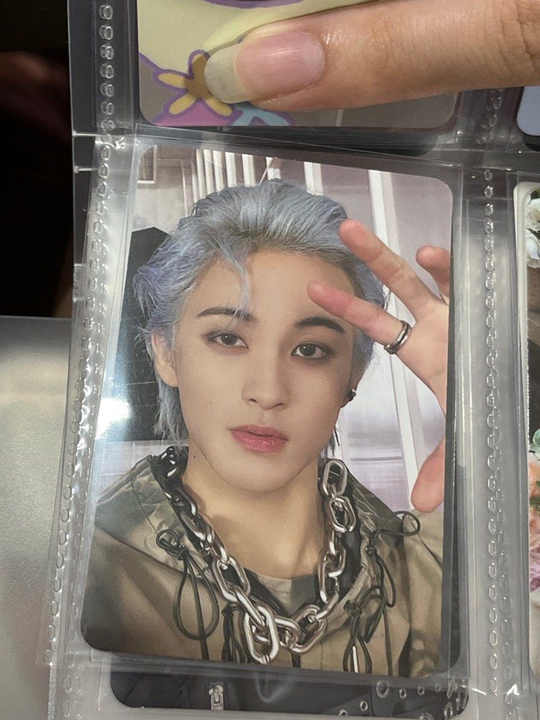 wts/wtt nct pcs dojaejung djj box/smini , nct 127 ay yo digi , nct ...