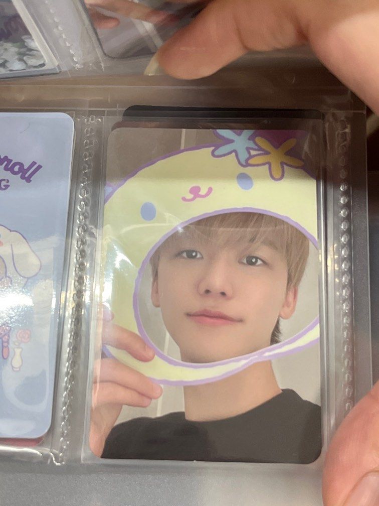 wts/wtt nct pcs dojaejung djj box/smini , nct 127 ay yo digi , nct ...