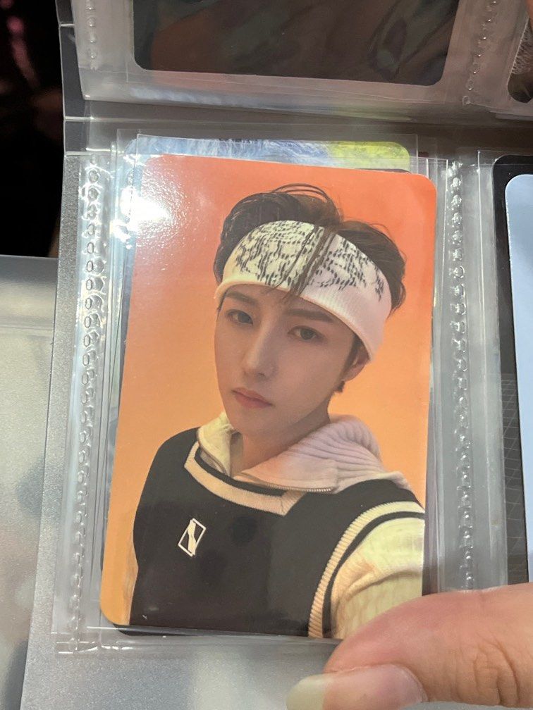 wts/wtt nct pcs dojaejung djj box/smini , nct 127 ay yo digi , nct ...