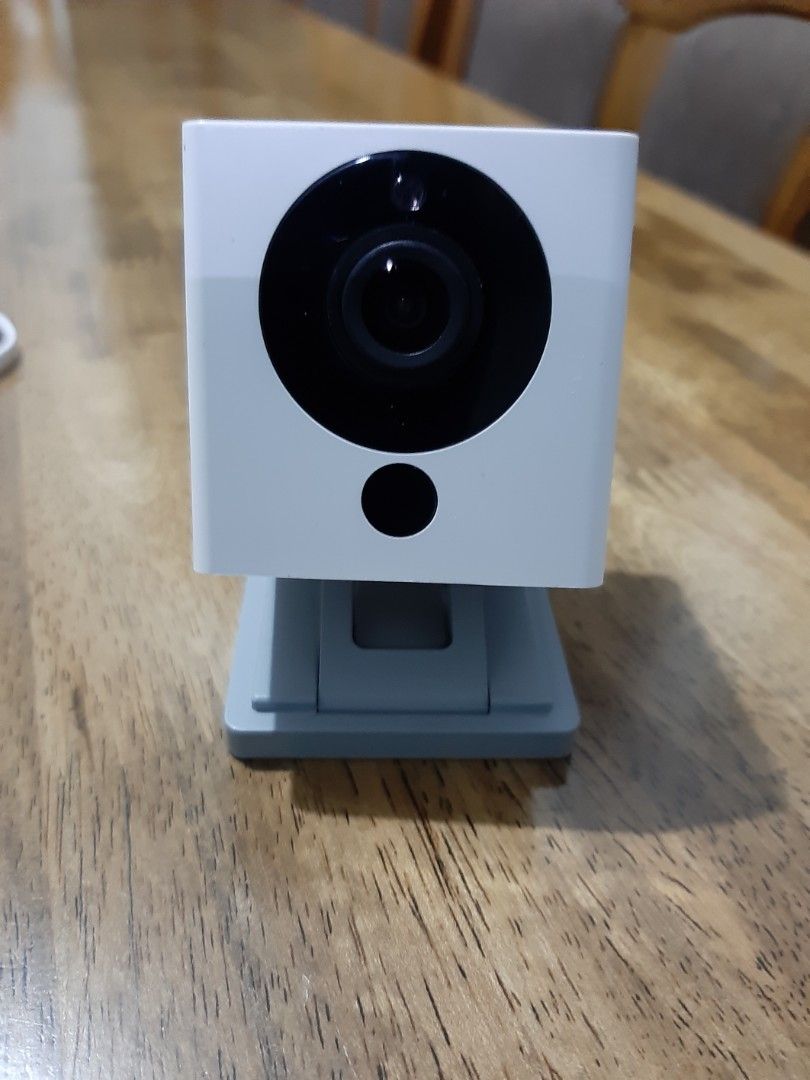 WYZE cam V2 wifi indoor CCTV camera, Furniture & Home Living, Security ...