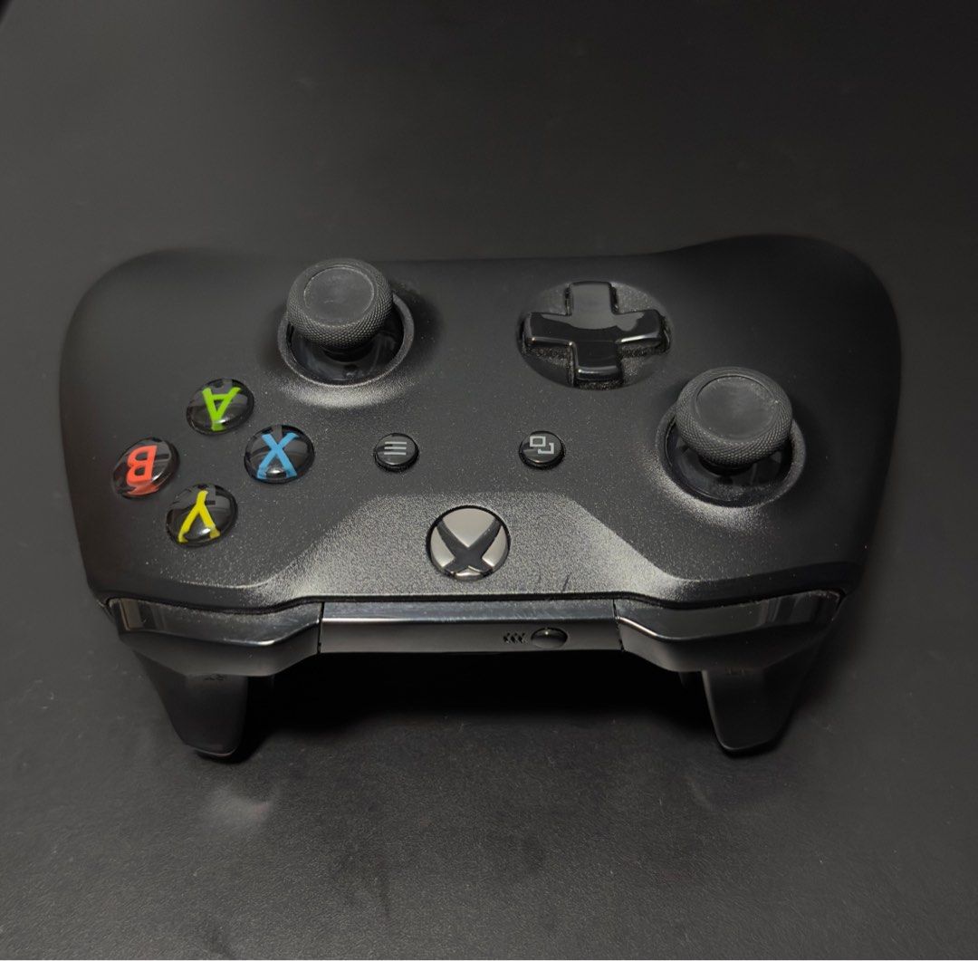 Xbox One Wireless Controller, Video Gaming, Gaming Accessories ...