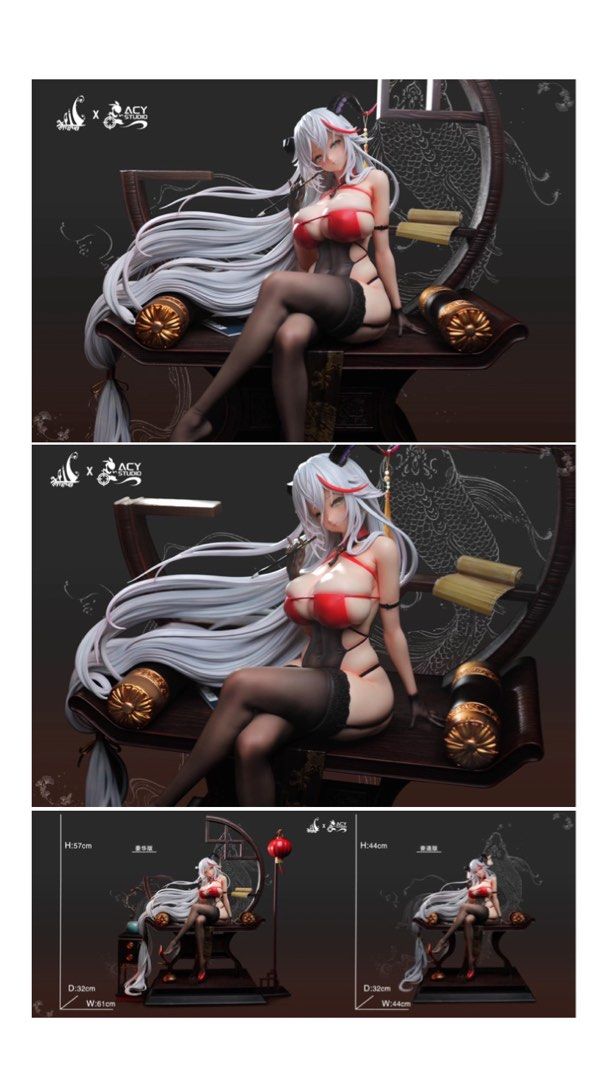 Xpic X Acy Studio - Agir, Hobbies & Toys, Toys & Games on Carousell