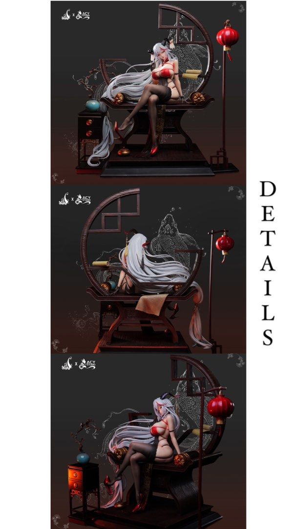 Xpic X Acy Studio - Agir, Hobbies & Toys, Toys & Games on Carousell