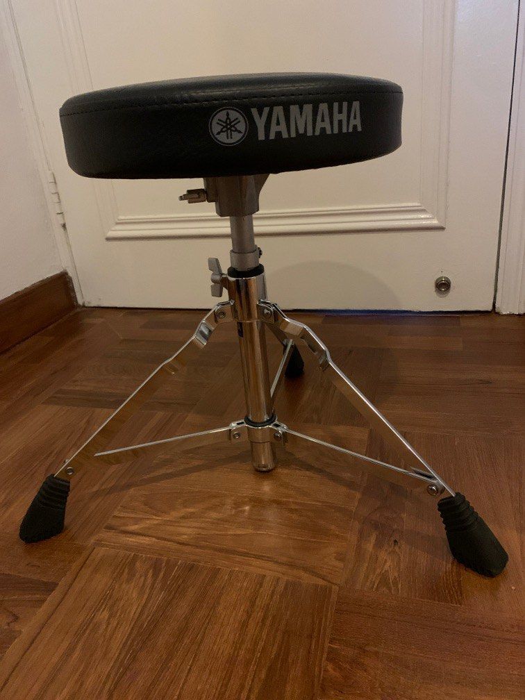 Yamaha Drum Stool ds550u, Hobbies & Toys, Music & Media, Music ...