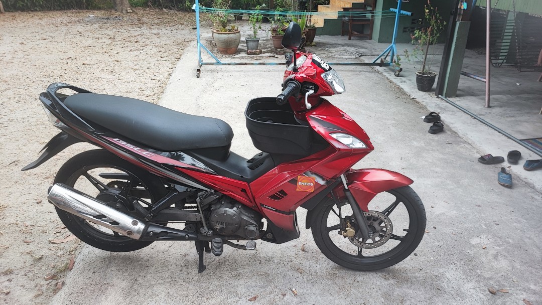 Yamaha V1 2008, Motorbikes on Carousell