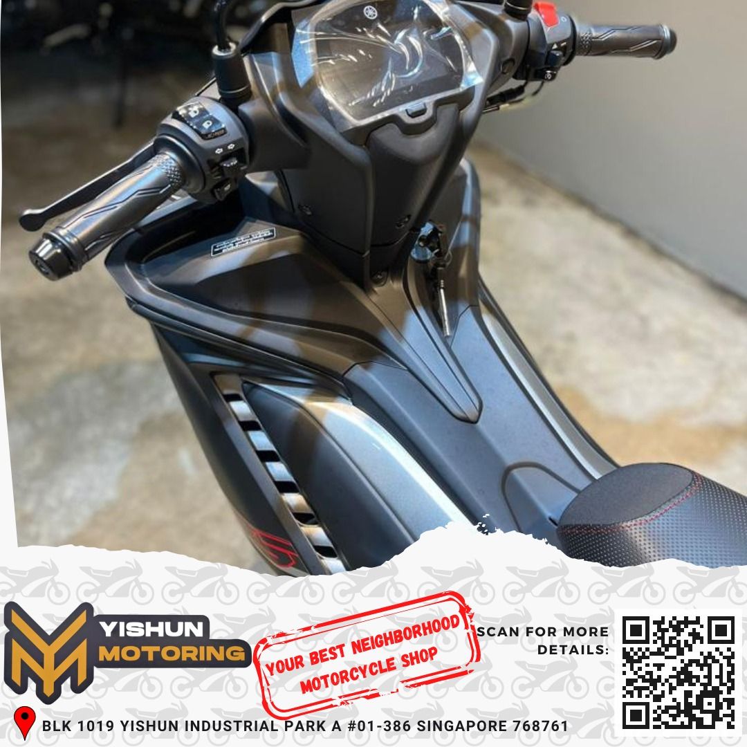 YAMAHA EXCITER 155 V3 ( NEW YAMAHA EXCITER155 V3 KEY MODEL ) 2B BIKE ...