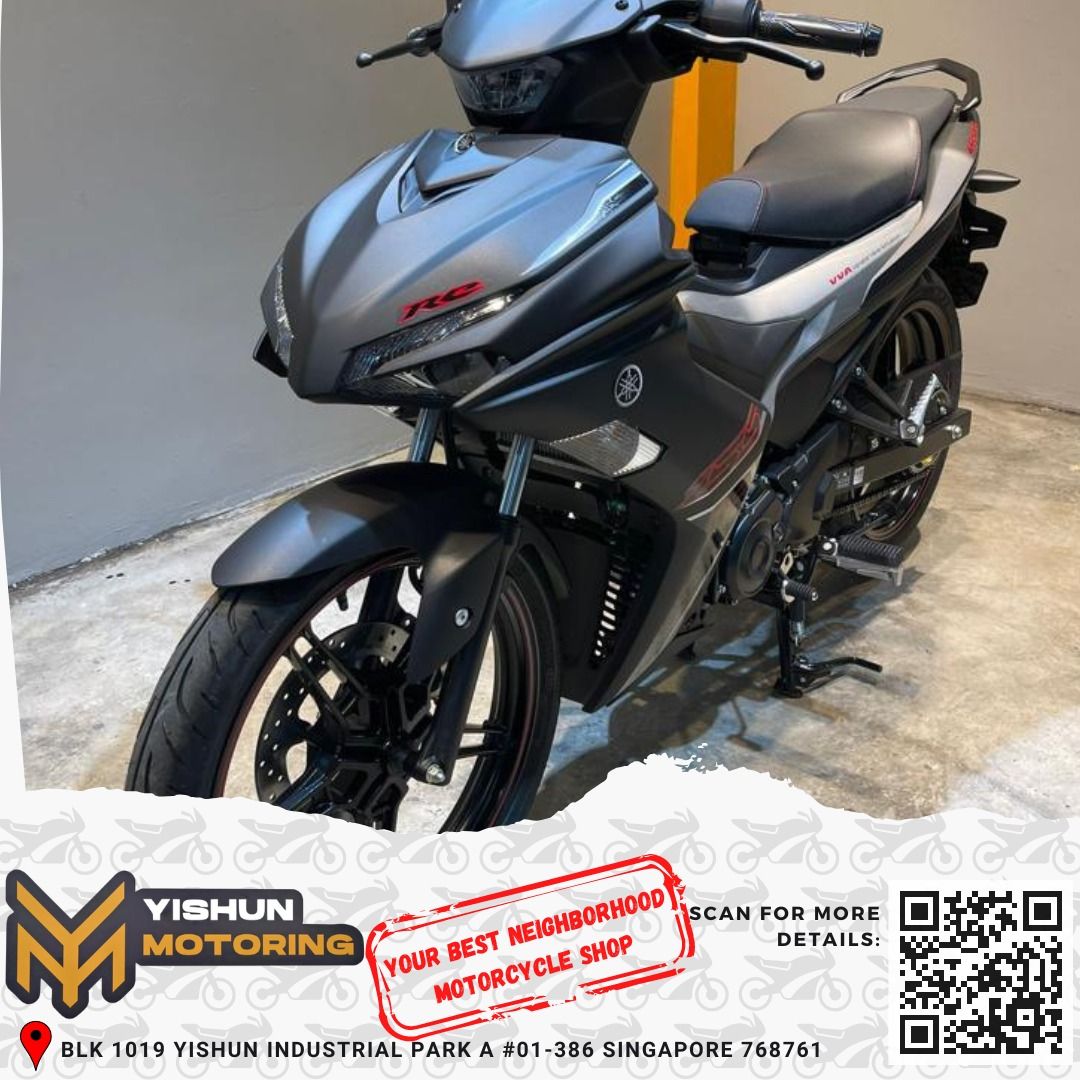 YAMAHA EXCITER 155 V3 ( NEW YAMAHA EXCITER155 V3 KEY MODEL ) 2B BIKE ...