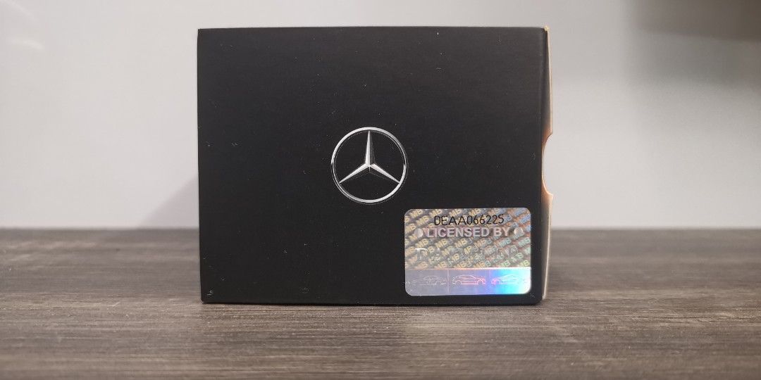 1/43 Schuco Mercedes Benz SLS AMG PS3 Gran Turismo 5 (Signature Edition ...