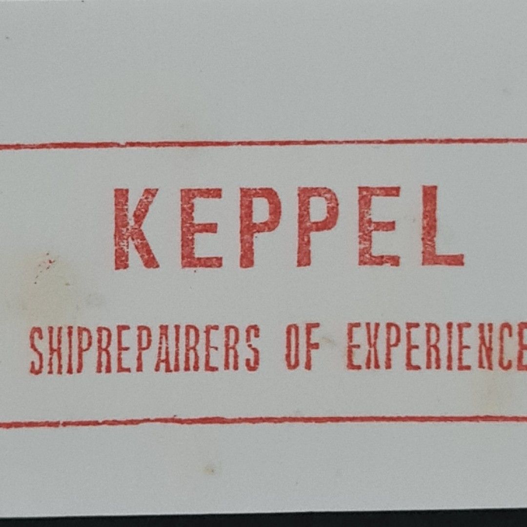 1990's A group 14 Singapore different franking machine meter slogan envelopes cut pieces from ...