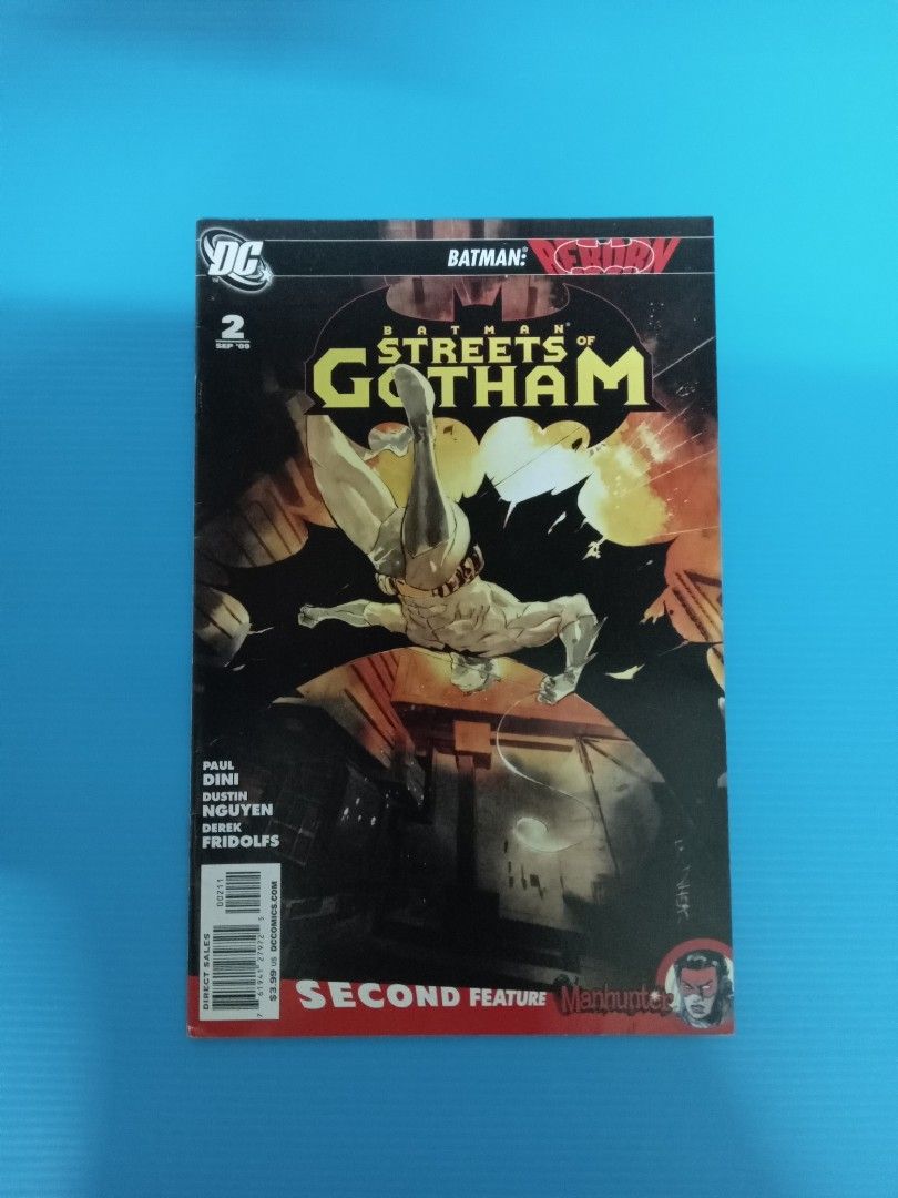 1st app Jane Doe ( Without Disguise, Skinless, A Serial Killer ) Batman ...