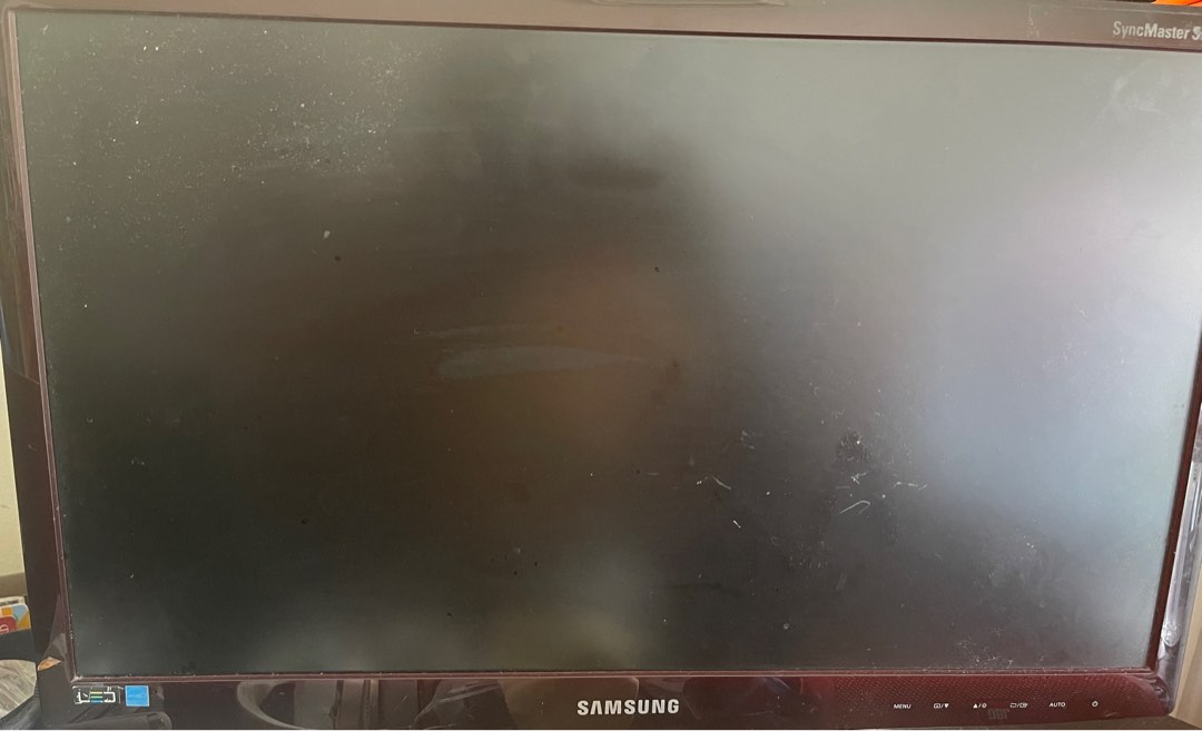 21 inch led monitor - Samsung, Computers & Tech, Parts & Accessories ...