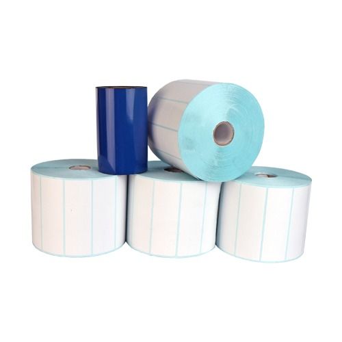 30mm (W) x 20mm (H) Plain White Satin Barcode Labels, Hobbies & Toys ...