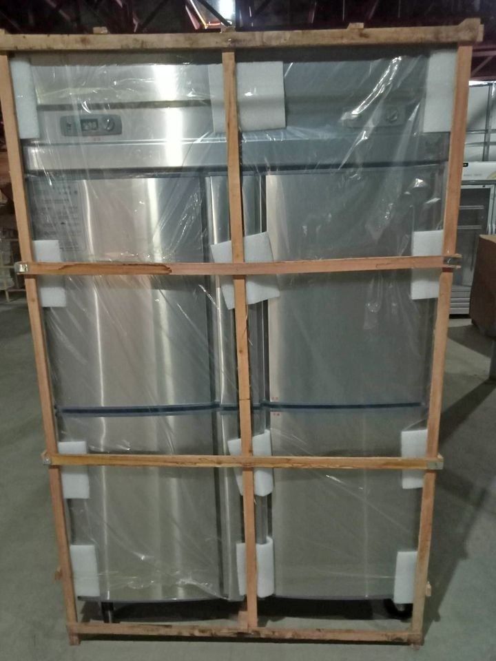 4DOOR PREZZER & CHILLER COMBINATION on Carousell