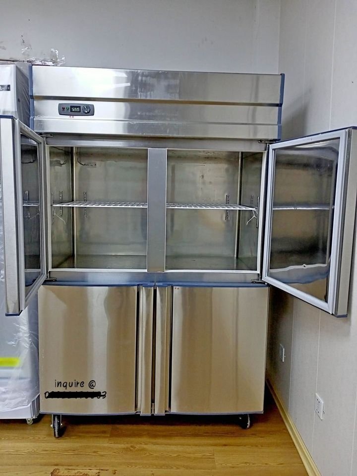 4DOOR PREZZER & CHILLER COMBINATION on Carousell