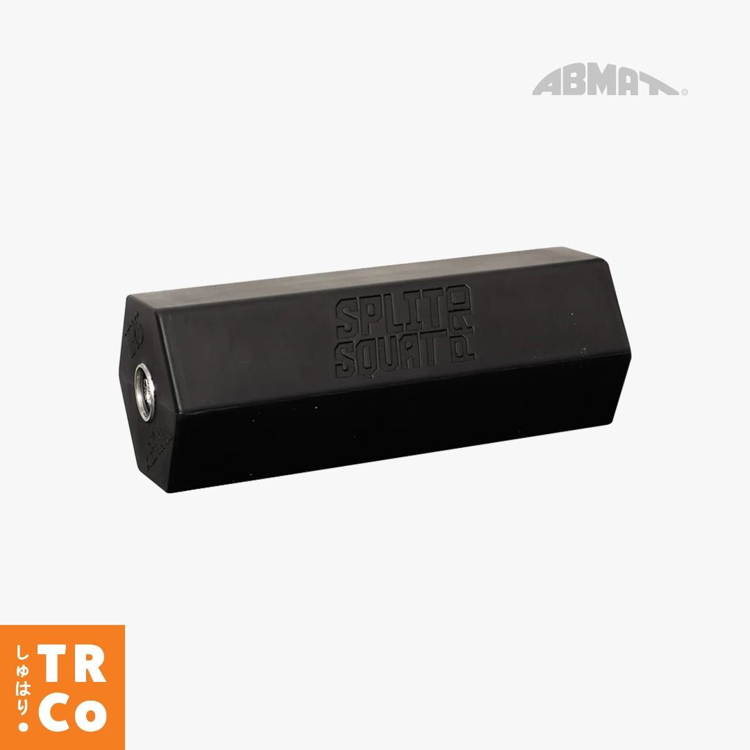 AbMat Split Squat Pad. High-Density Foam Barbell Attachment. For ...