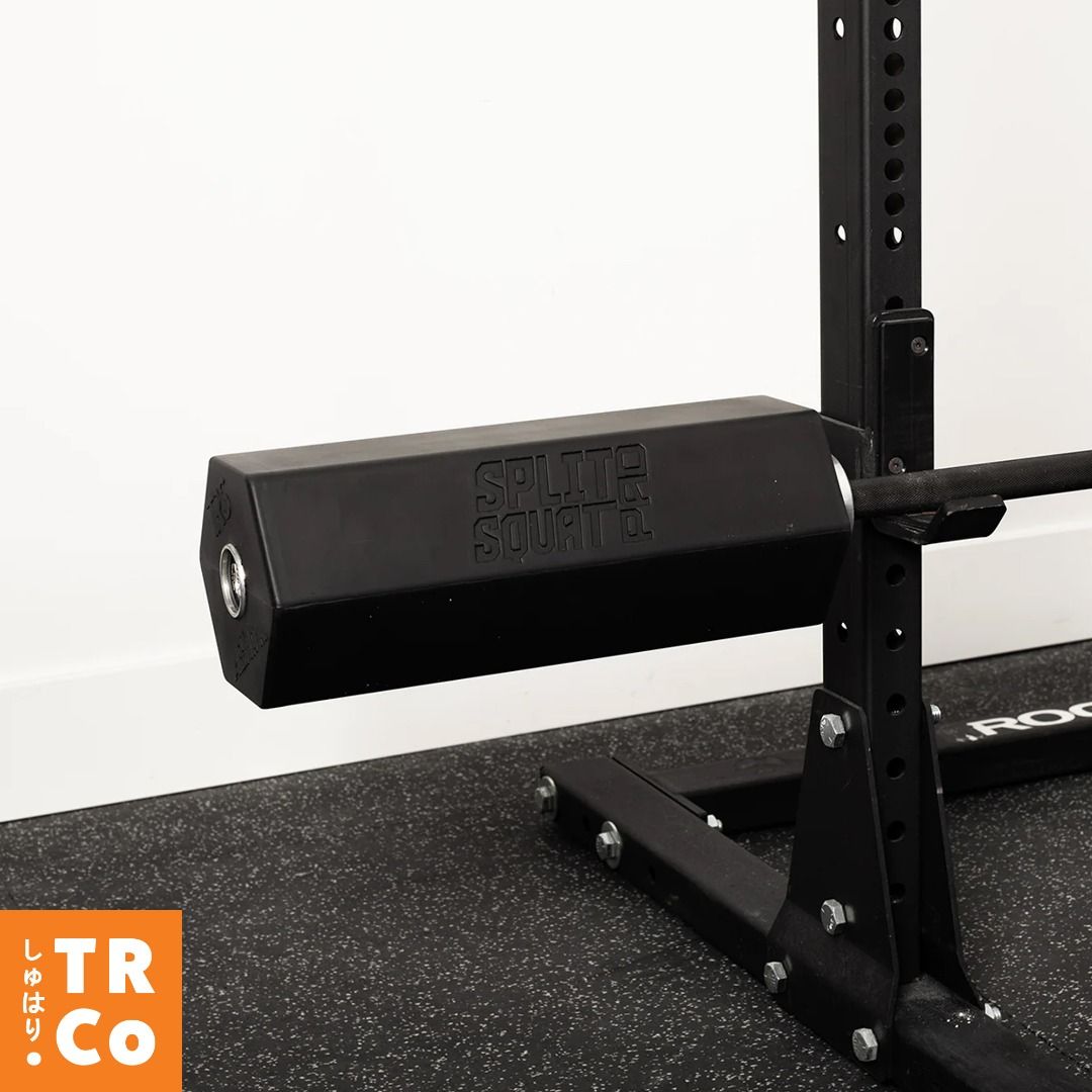 AbMat Split Squat Pad. High-Density Foam Barbell Attachment. For ...