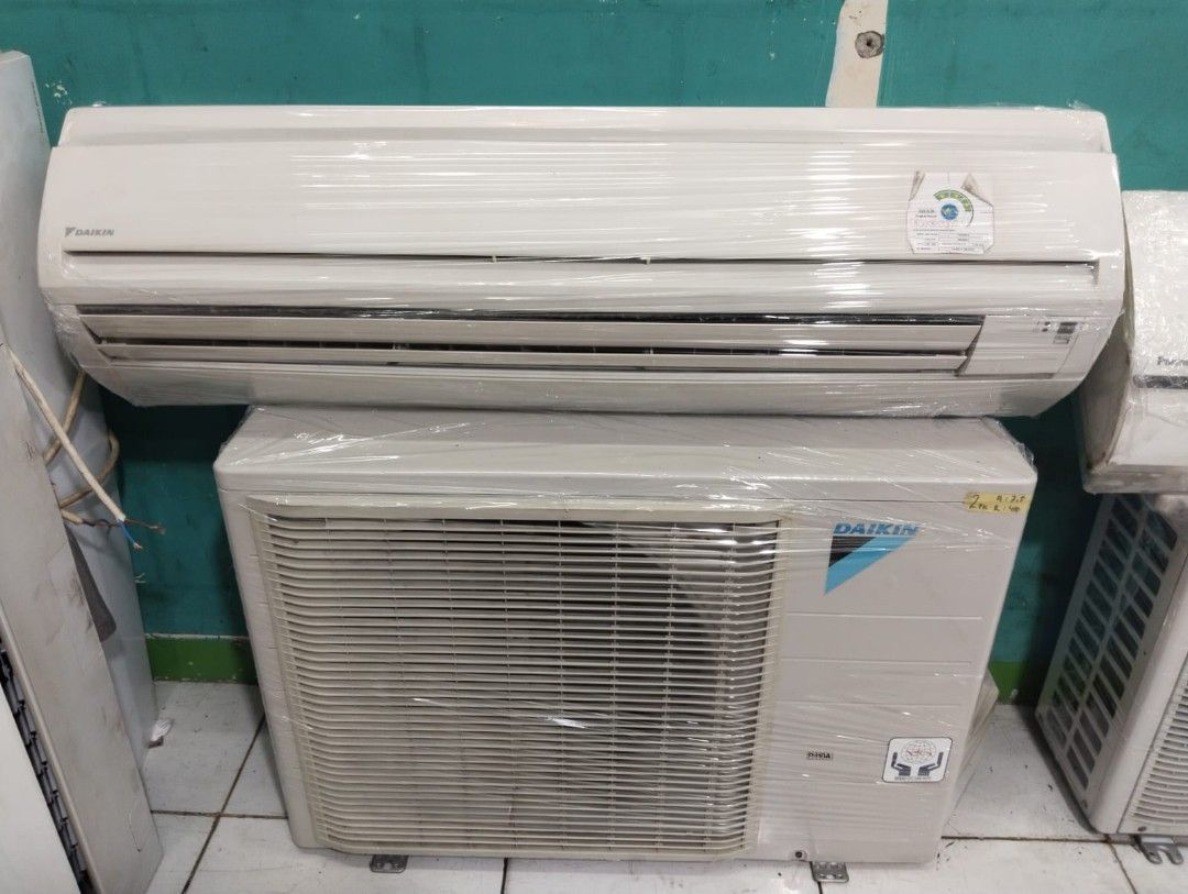 AC daikin 2pk(thailand r410), Elektronik, Lainnya di Carousell