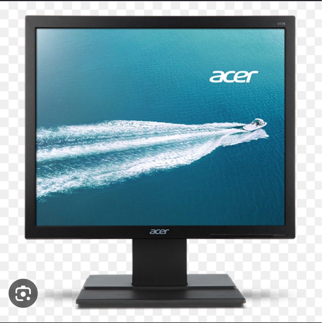 Acer Monitor 19inch, Computers & Tech, Desktops on Carousell