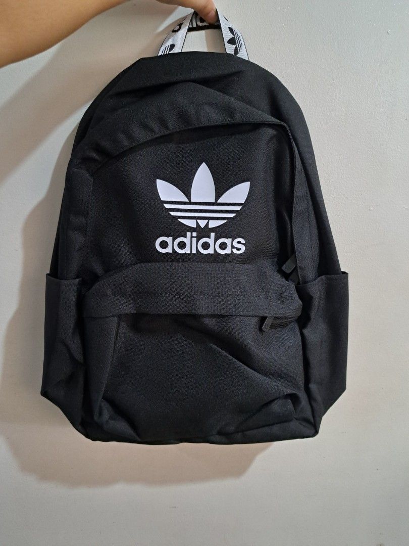 Adidas Backpacks, Men's Fashion, Bags, Backpacks on Carousell