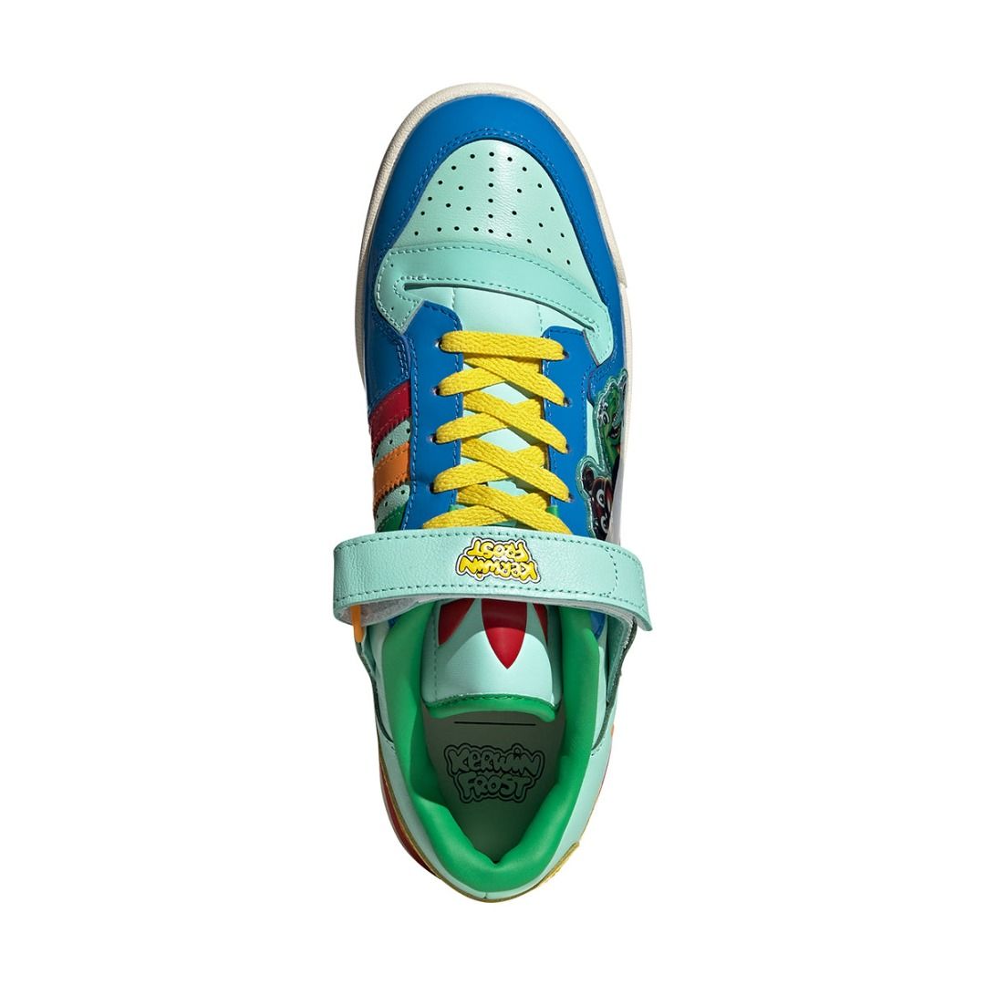 adidas Kerwin Frost x Forum Low Shoes - 'Benchmates', Men's Fashion ...