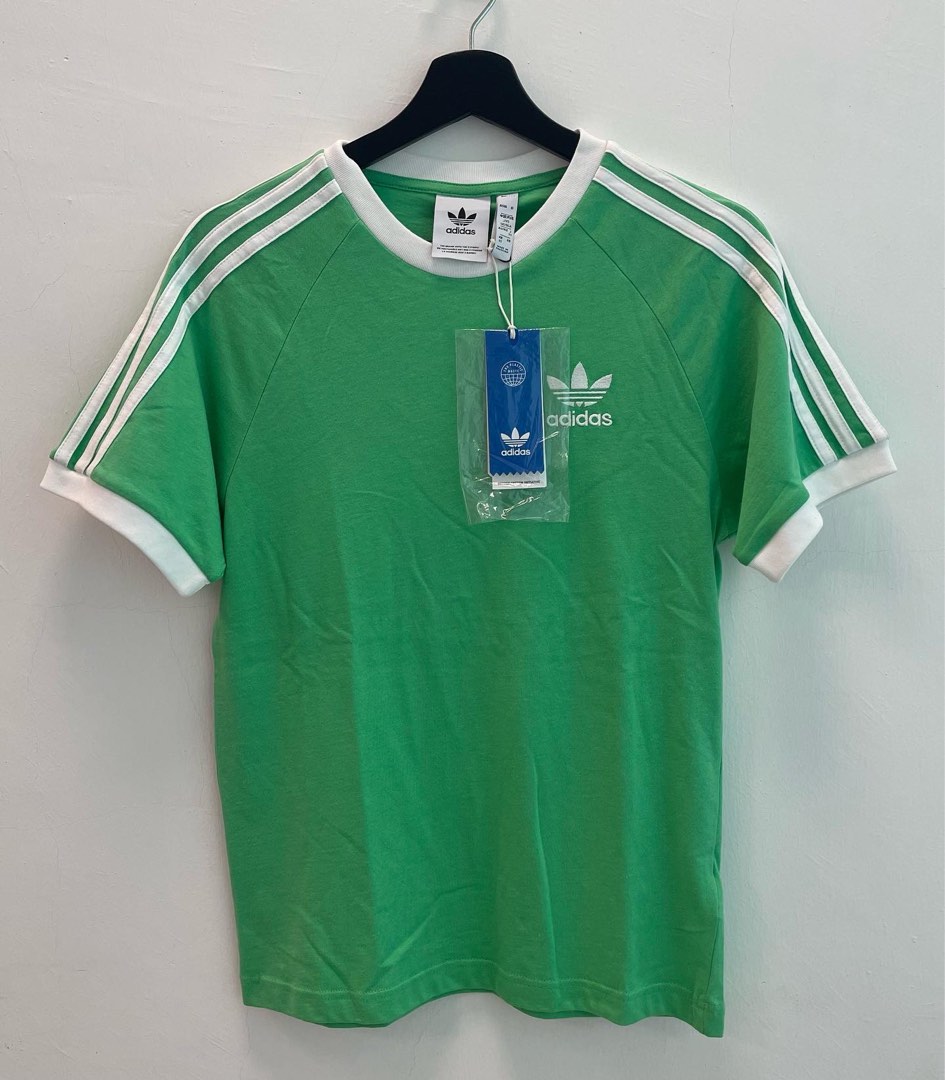 Adidas Original Ringer, Men's Fashion, Tops & Sets, Tshirts & Polo ...